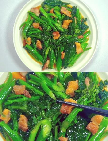 芥蓝菜的功效与作用_芥蓝菜怎么吃最营养-第1张图片-山城妙识 芥蓝菜的功效与作用_芥蓝菜怎么吃最营养-第1张图片-山城妙识