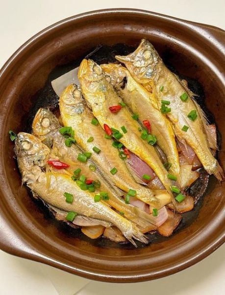 焖小黄鱼怎么做不腥_焖小黄鱼家常做法-第1张图片-山城妙识 焖小黄鱼怎么做不腥_焖小黄鱼家常做法-第1张图片-山城妙识