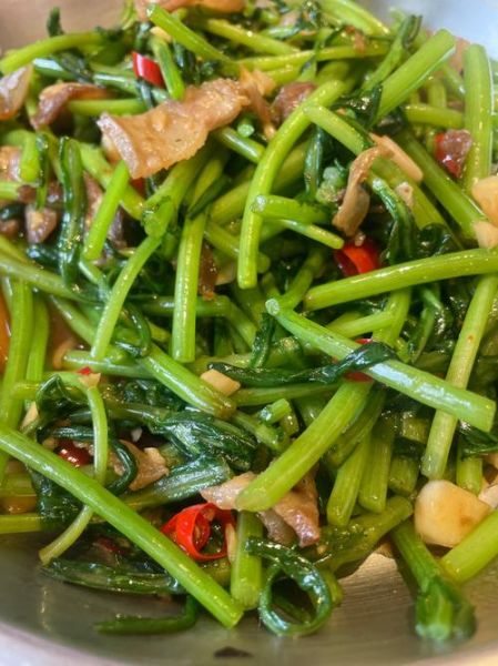 皇帝菜怎么吃_皇帝菜做法大全-第3张图片-山城妙识 皇帝菜怎么吃_皇帝菜做法大全-第3张图片-山城妙识