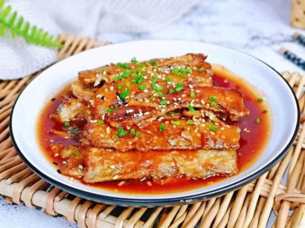 番茄酱带鱼怎么做_带鱼用番茄酱怎么烧好吃-第2张图片-山城妙识