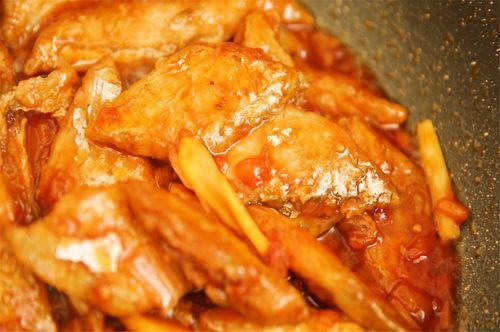 番茄酱带鱼怎么做_带鱼用番茄酱怎么烧好吃-第3张图片-山城妙识