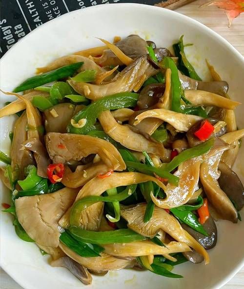 蘑菇怎么炒好吃_蘑菇的家常做法步骤-第3张图片-山城妙识