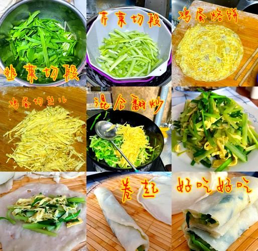 春饼的面怎么和好吃_春饼皮怎么擀不裂-第1张图片-山城妙识 春饼的面怎么和好吃_春饼皮怎么擀不裂-第1张图片-山城妙识