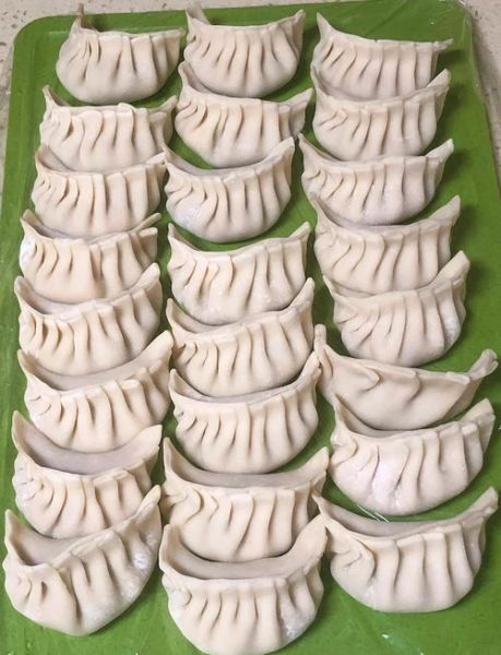 香菇木耳胡萝卜肉馅饺子怎么做_香菇木耳胡萝卜饺子馅怎么调-第2张图片-山城妙识