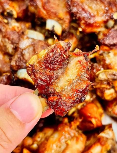 翠花排骨烤箱做法_烤箱烤排骨多久才酥-第1张图片-山城妙识