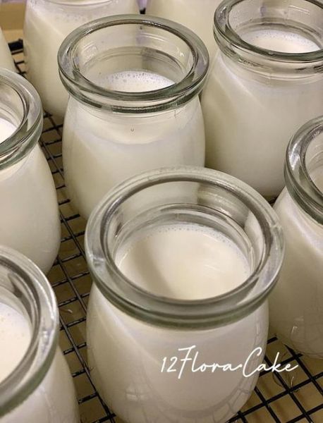 自制淡奶油不用吉利丁片_怎么做口感依然顺滑-第2张图片-山城妙识