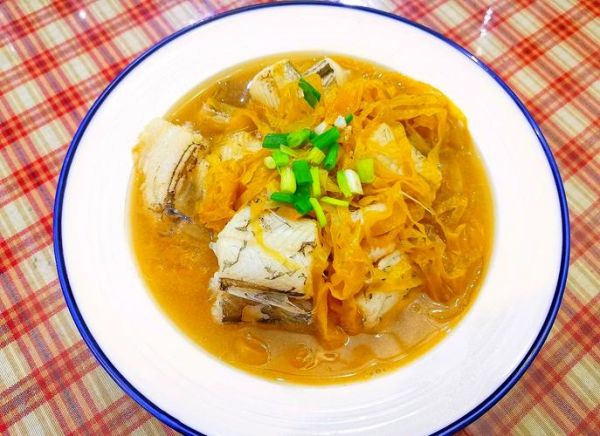 潺菜怎么炒好吃_潺菜焯水几分钟-第3张图片-山城妙识