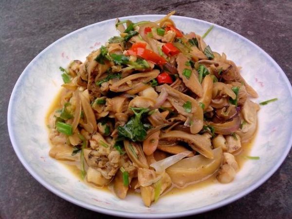 河蚌怎么做好吃_河蚌图片大全-第3张图片-山城妙识