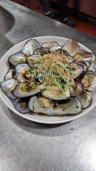 河蚌怎么做好吃_河蚌图片大全-第2张图片-山城妙识