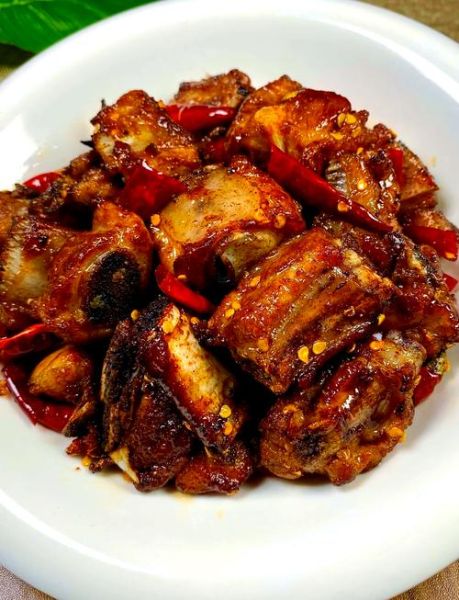 干煸猪肉怎么做_干煸猪肉的家常做法-第1张图片-山城妙识 干煸猪肉怎么做_干煸猪肉的家常做法-第1张图片-山城妙识