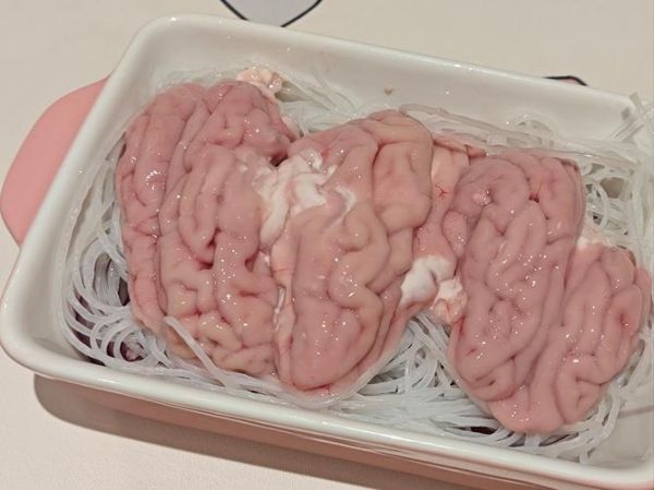 烤脑花怎么做_烤脑花需要哪些调料-第3张图片-山城妙识