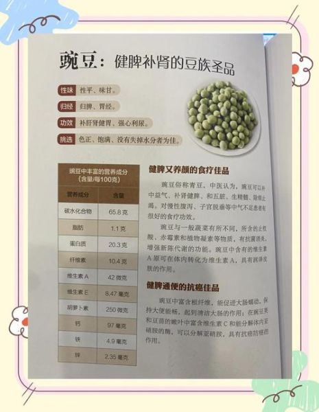 豌豆有什么营养_豌豆的功效与作用-第1张图片-山城妙识 豌豆有什么营养_豌豆的功效与作用-第1张图片-山城妙识