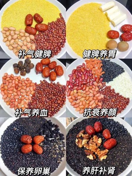 补气血早餐食谱一周安排_气血虚早餐吃什么好-第3张图片-山城妙识