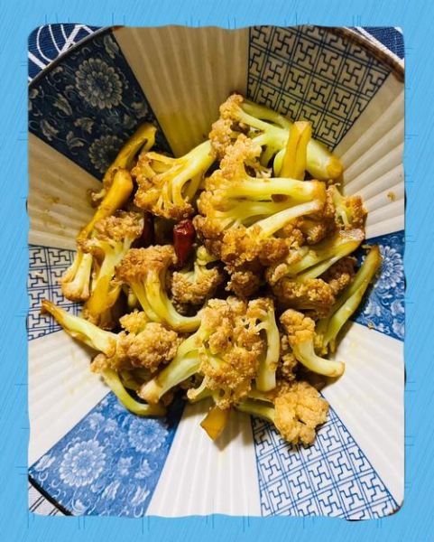 清炒菜花怎么做_清炒菜花用焯水吗-第2张图片-山城妙识