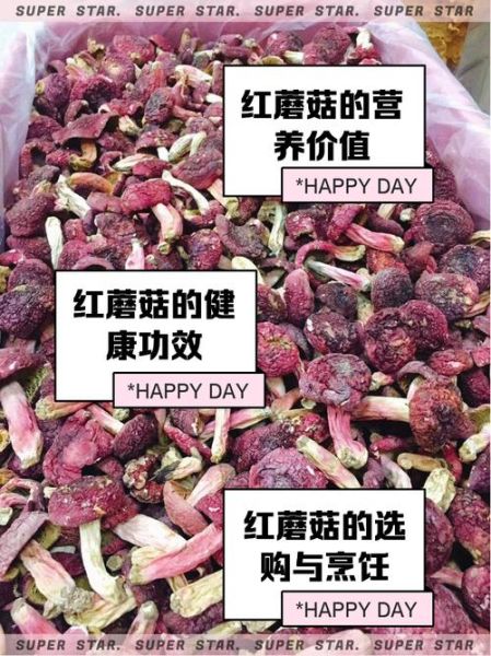 红菇怎么做好吃_红菇的食用方法有哪些-第2张图片-山城妙识 红菇怎么做好吃_红菇的食用方法有哪些-第2张图片-山城妙识