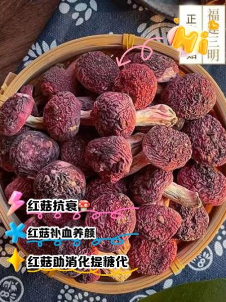 红菇怎么做好吃_红菇的食用方法有哪些-第3张图片-山城妙识 红菇怎么做好吃_红菇的食用方法有哪些-第3张图片-山城妙识