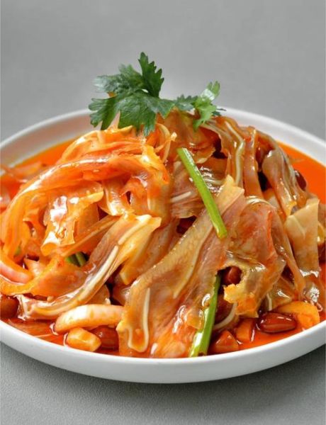 凉拌猪耳朵怎么做好吃_家常做法大全-第1张图片-山城妙识 凉拌猪耳朵怎么做好吃_家常做法大全-第1张图片-山城妙识