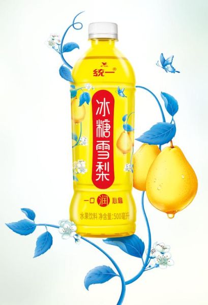 统一冰糖雪梨1l价格多少_适合什么人喝-第1张图片-山城妙识