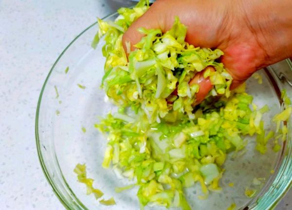 卷心菜包子卷心菜要焯水吗_焯水会不会影响口感-第3张图片-山城妙识