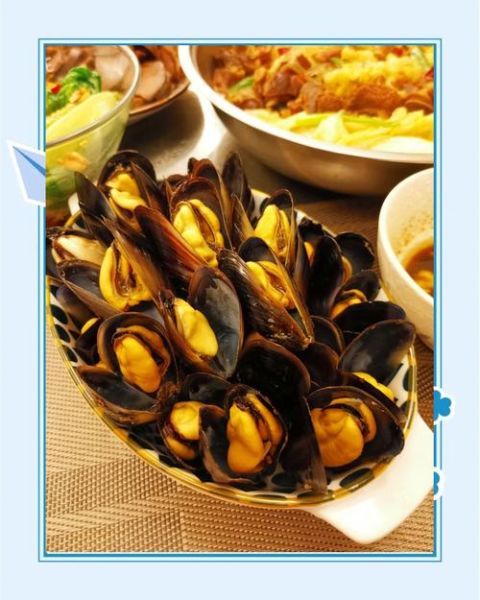 青口贝怎么清洗_青口贝清洗方法-第2张图片-山城妙识 青口贝怎么清洗_青口贝清洗方法-第2张图片-山城妙识