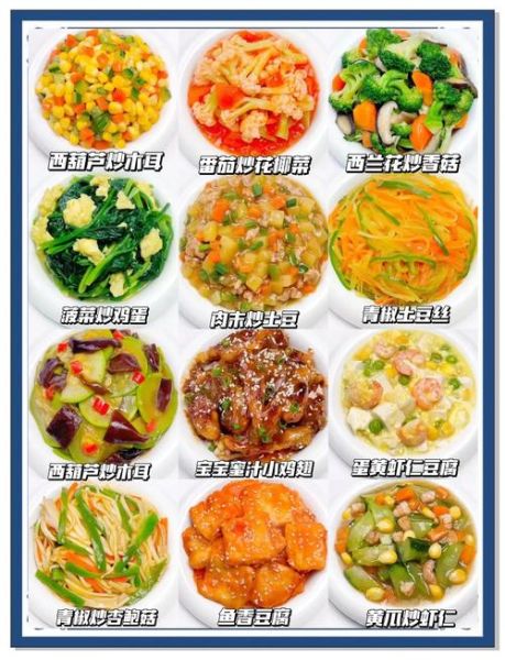 3岁宝宝开胃菜怎么做_开胃食谱推荐-第3张图片-山城妙识