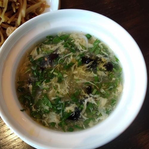 银鱼汤怎么做好喝_银鱼汤的做法大全窍门-第2张图片-山城妙识