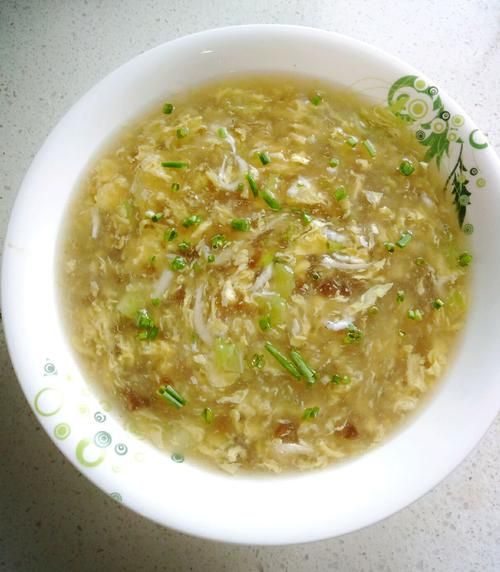 银鱼汤怎么做好喝_银鱼汤的做法大全窍门-第1张图片-山城妙识