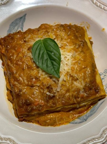 千层面怎么吃_千层面怎么切不碎-第1张图片-山城妙识