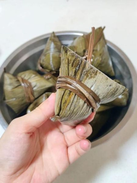 广西粽叶图片哪里找_广西粽叶高清图怎么拍-第2张图片-山城妙识