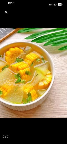 冬瓜汤一月瘦30斤真的吗_冬瓜汤减肥原理-第2张图片-山城妙识