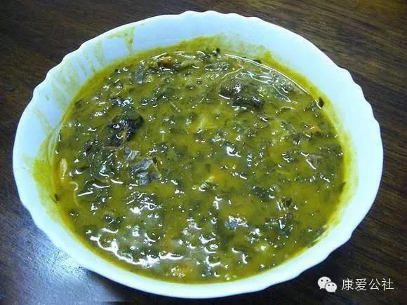 紫薯粥为什么是绿色的_紫薯粥变绿还能吃吗-第1张图片-山城妙识 紫薯粥为什么是绿色的_紫薯粥变绿还能吃吗-第1张图片-山城妙识