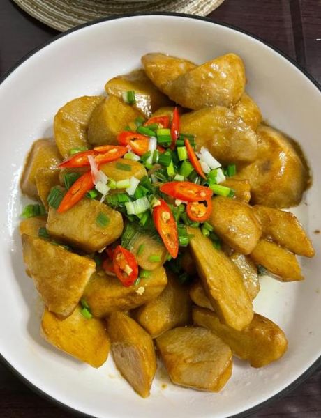 香芋怎么做好吃_香芋做法大全-第1张图片-山城妙识 香芋怎么做好吃_香芋做法大全-第1张图片-山城妙识