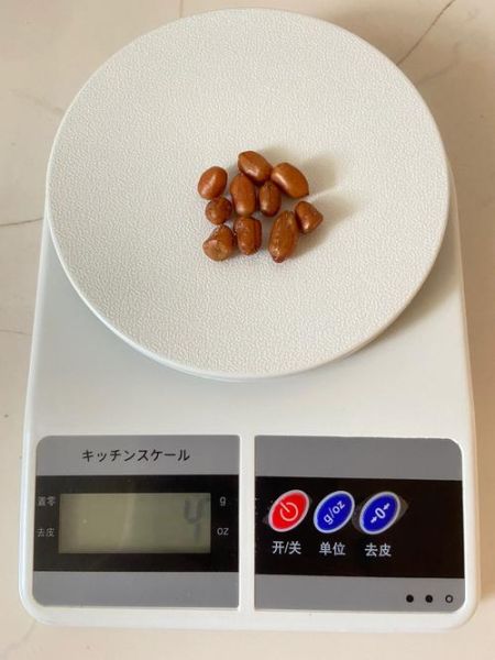 花生米热量是多少大卡_减肥能吃花生米吗-第3张图片-山城妙识