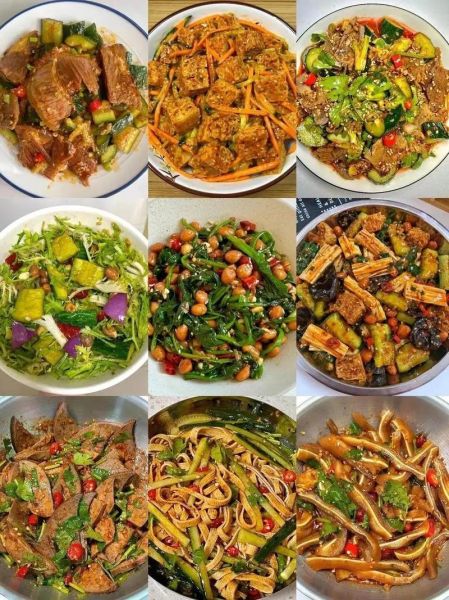 酒席凉菜菜谱大全_如何搭配才够档次-第2张图片-山城妙识