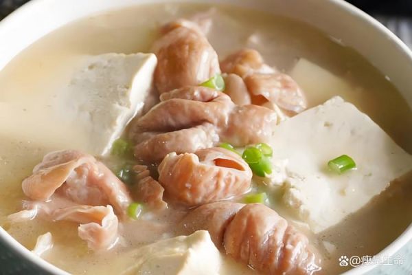 砂锅肥肠豆腐怎么做_肥肠豆腐砂锅做法-第3张图片-山城妙识