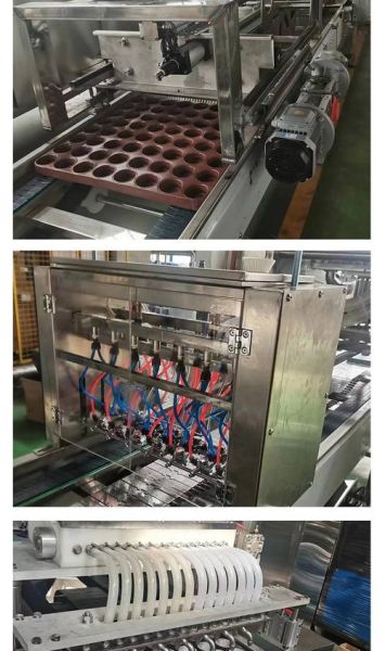 蛋糕机器设备全套多少钱_小型蛋糕生产线价格-第3张图片-山城妙识 蛋糕机器设备全套多少钱_小型蛋糕生产线价格-第3张图片-山城妙识