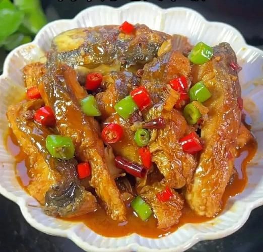 红烧草鱼怎么做好吃_红烧草鱼的做法步骤图-第3张图片-山城妙识