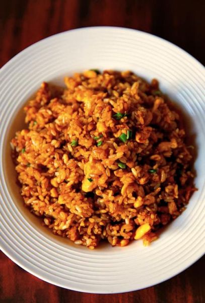 酱油鸡蛋炒饭怎么做_酱油鸡蛋炒饭的正宗做法-第1张图片-山城妙识 酱油鸡蛋炒饭怎么做_酱油鸡蛋炒饭的正宗做法-第1张图片-山城妙识