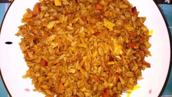 酱油鸡蛋炒饭怎么做_酱油鸡蛋炒饭的正宗做法-第3张图片-山城妙识 酱油鸡蛋炒饭怎么做_酱油鸡蛋炒饭的正宗做法-第3张图片-山城妙识