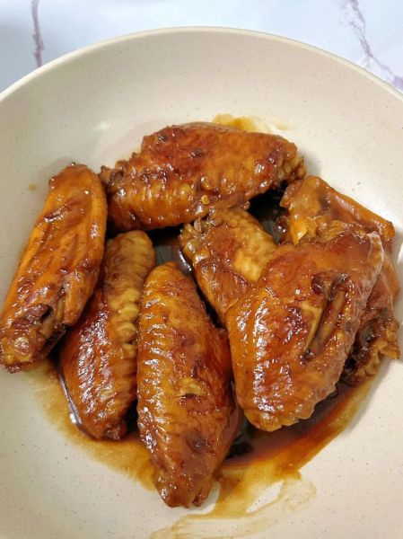红烧鸡翅怎么做好吃_红烧鸡翅的做法大全-第2张图片-山城妙识