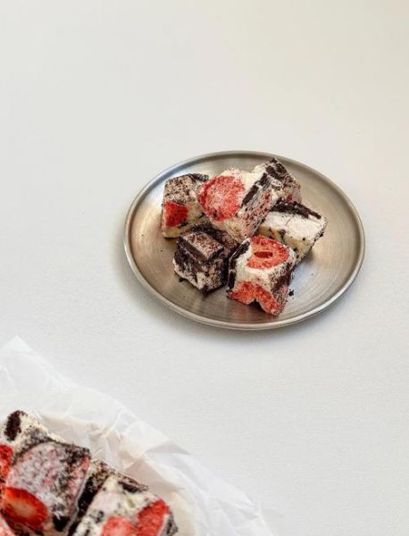 雪花酥用什么饼干_雪花酥饼干推荐-第2张图片-山城妙识