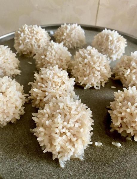 珍珠肉圆子怎么做_珍珠肉圆子用什么米-第2张图片-山城妙识