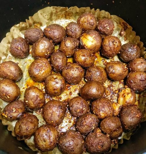 空气炸锅烤土豆怎么做_空气炸锅烤土豆需要多长时间-第1张图片-山城妙识