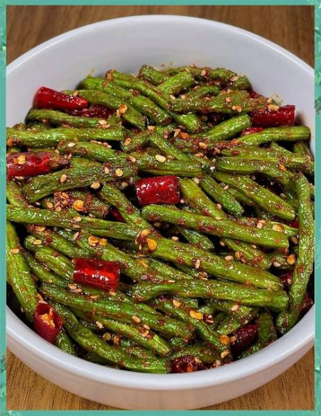 老豇豆怎么做好吃_老豇豆的做法大全家常-第2张图片-山城妙识