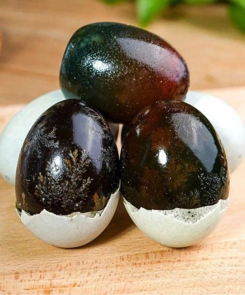 松花蛋什么人不能吃_孕妇能吃松花蛋吗-第1张图片-山城妙识