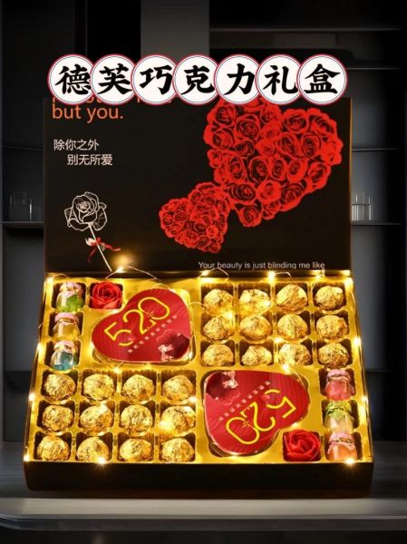 送巧克力给女生代表什么_女生收到巧克力意味着什么-第2张图片-山城妙识