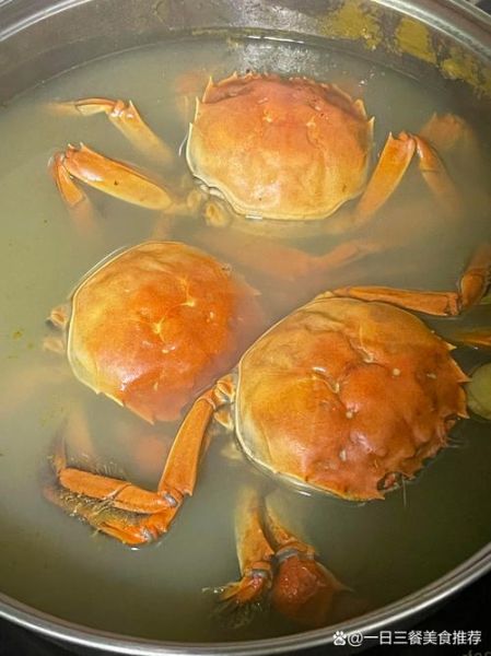 螃蟹水煮几分钟可以吃_水煮螃蟹最佳时间-第2张图片-山城妙识