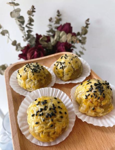 蛋挞皮怎么做最简单_蛋挞皮制作窍门-第3张图片-山城妙识 蛋挞皮怎么做最简单_蛋挞皮制作窍门-第3张图片-山城妙识