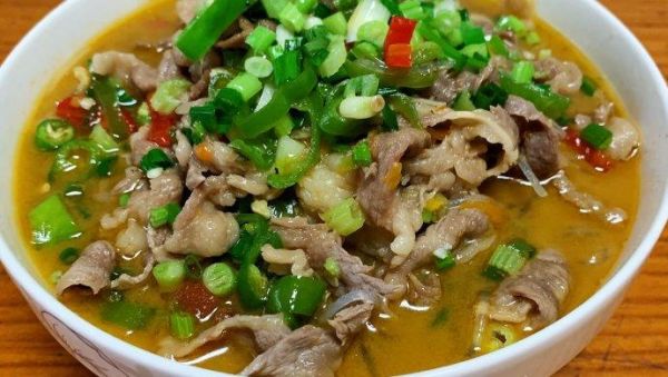 酸汤肥牛怎么做_酸汤肥牛的做法步骤-第3张图片-山城妙识