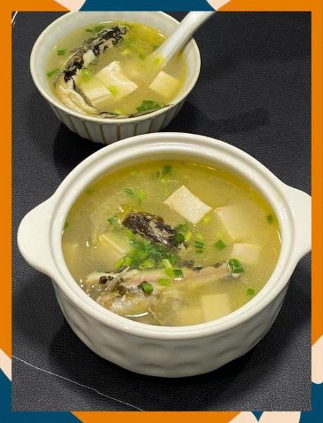 骨鱼汤图纸哪里出_骨鱼汤图纸掉落地点-第2张图片-山城妙识 骨鱼汤图纸哪里出_骨鱼汤图纸掉落地点-第2张图片-山城妙识